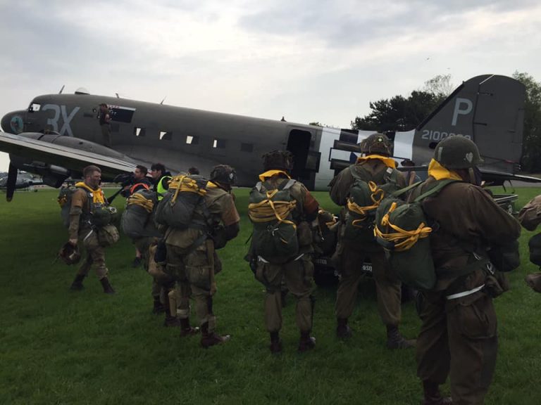 D-Day 75: Jumping Into Normandy, One Man's Journey | War History Online