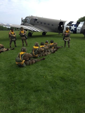 D-Day 75: Jumping Into Normandy, One Man's Journey | War History Online