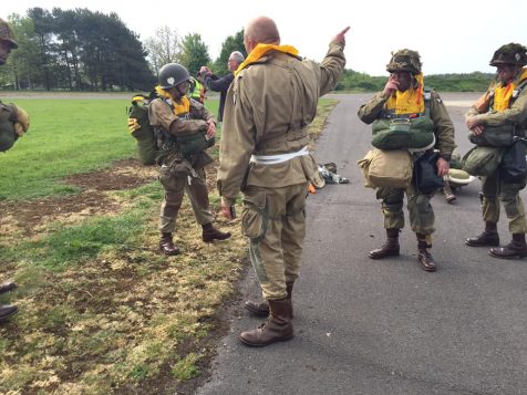 D-Day 75: Jumping Into Normandy, One Man's Journey | War History Online