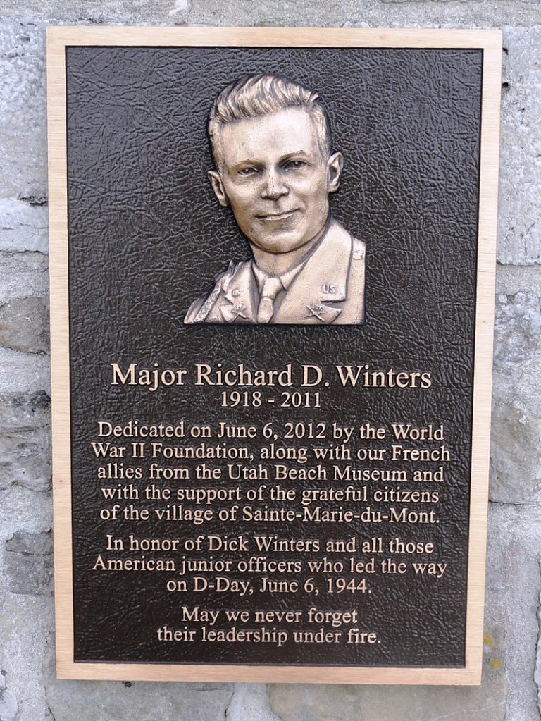 We Band of Brothers: The Humble Heroism of Richard Winters and Easy ...