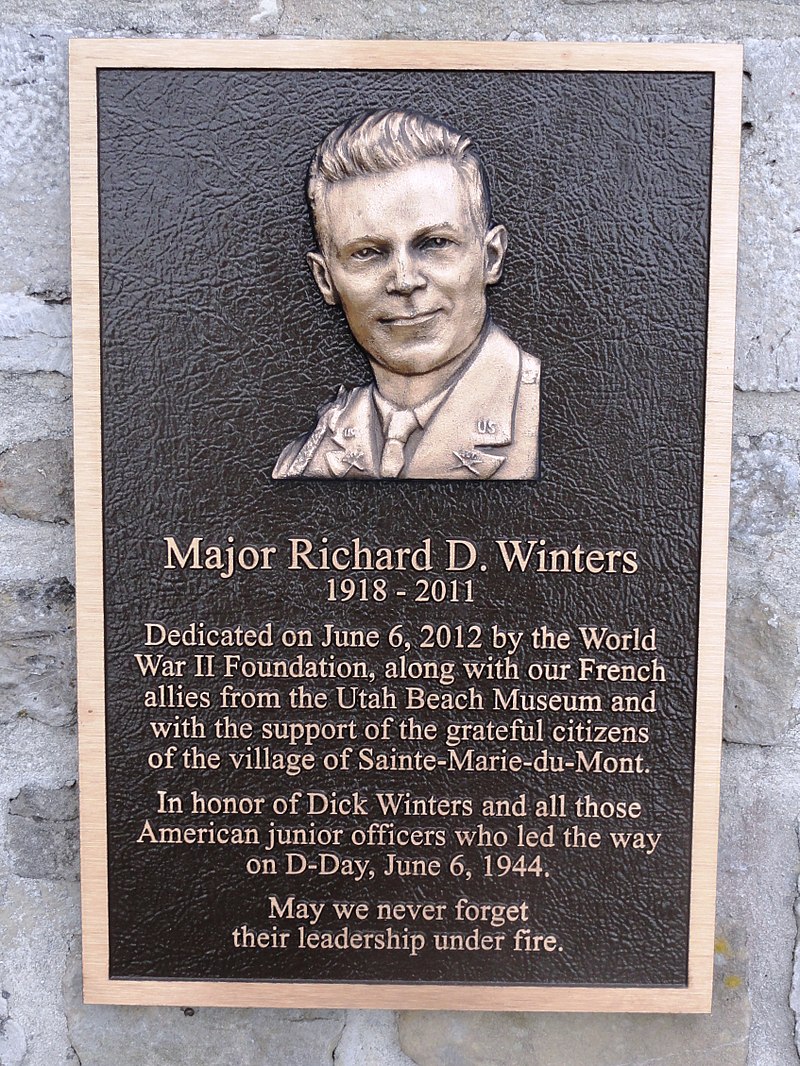 We Band of Brothers: The Humble Heroism of Richard Winters and Easy ...