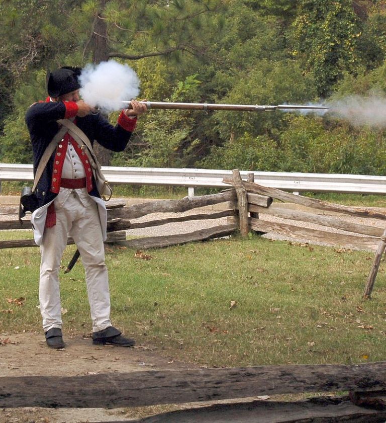 Going off Half-Cocked: The Invention Of The Flintlock Musket | War ...