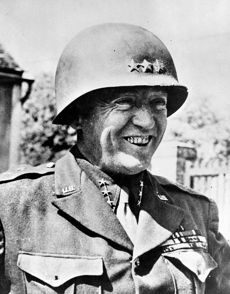 Photos of George Patton You Probably Haven't Seen Before | War History ...