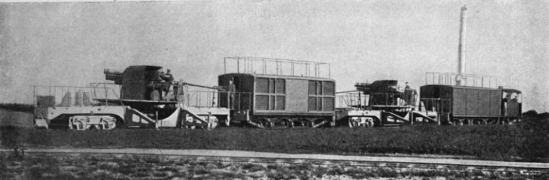 Iron War Horses: British Armored Trains | War History Online