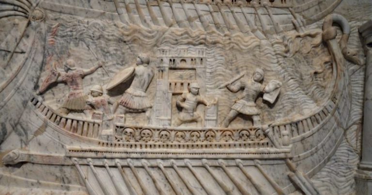 150,000 Men, 900 Ships: Excavation Reveals Size of Antony & Cleopatra’s ...