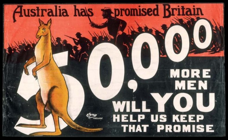 As Australian As Mascots Get: Kangaroos In WWI & WWII | War History Online