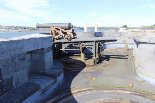 Gun Tower Anyone? Your's For Just $90,000 | War History Online