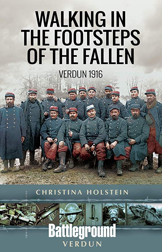 Verdun 1916 – Two Great Books Revealing Much About One of the Greatest ...