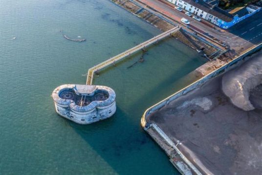 Gun Tower Anyone? Your's For Just $90,000 | War History Online