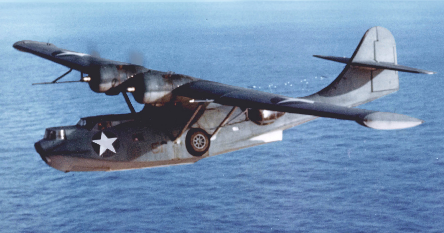 PBY Wreck Found in Irish lake | War History Online