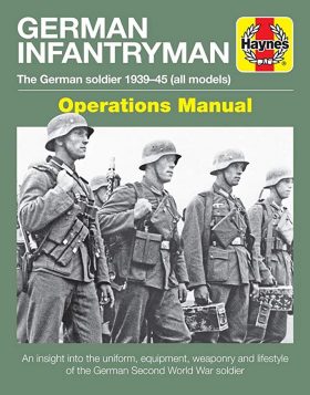 Reviewed: Three Excellent Haynes Manuals | War History Online
