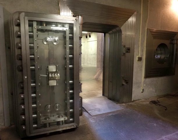 Nuclear Bunker in Canada | War History Online