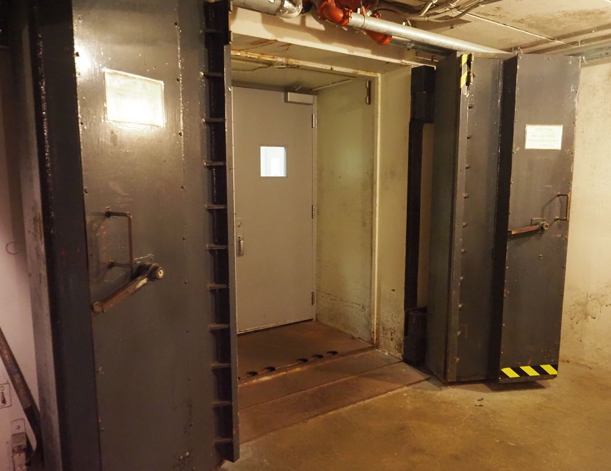 Nuclear Bunker in Canada | War History Online
