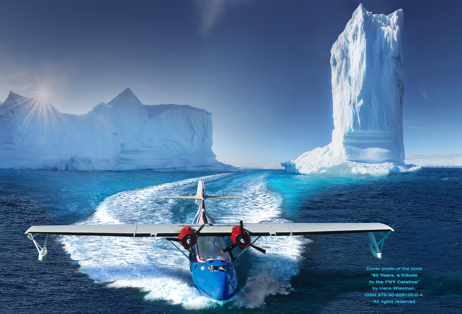 PBY-5A Catalina visit to the Netherlands | War History Online