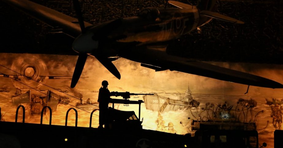 Experience The Story Of The Forgotten Battle At Overloon 75 Years Ago ...