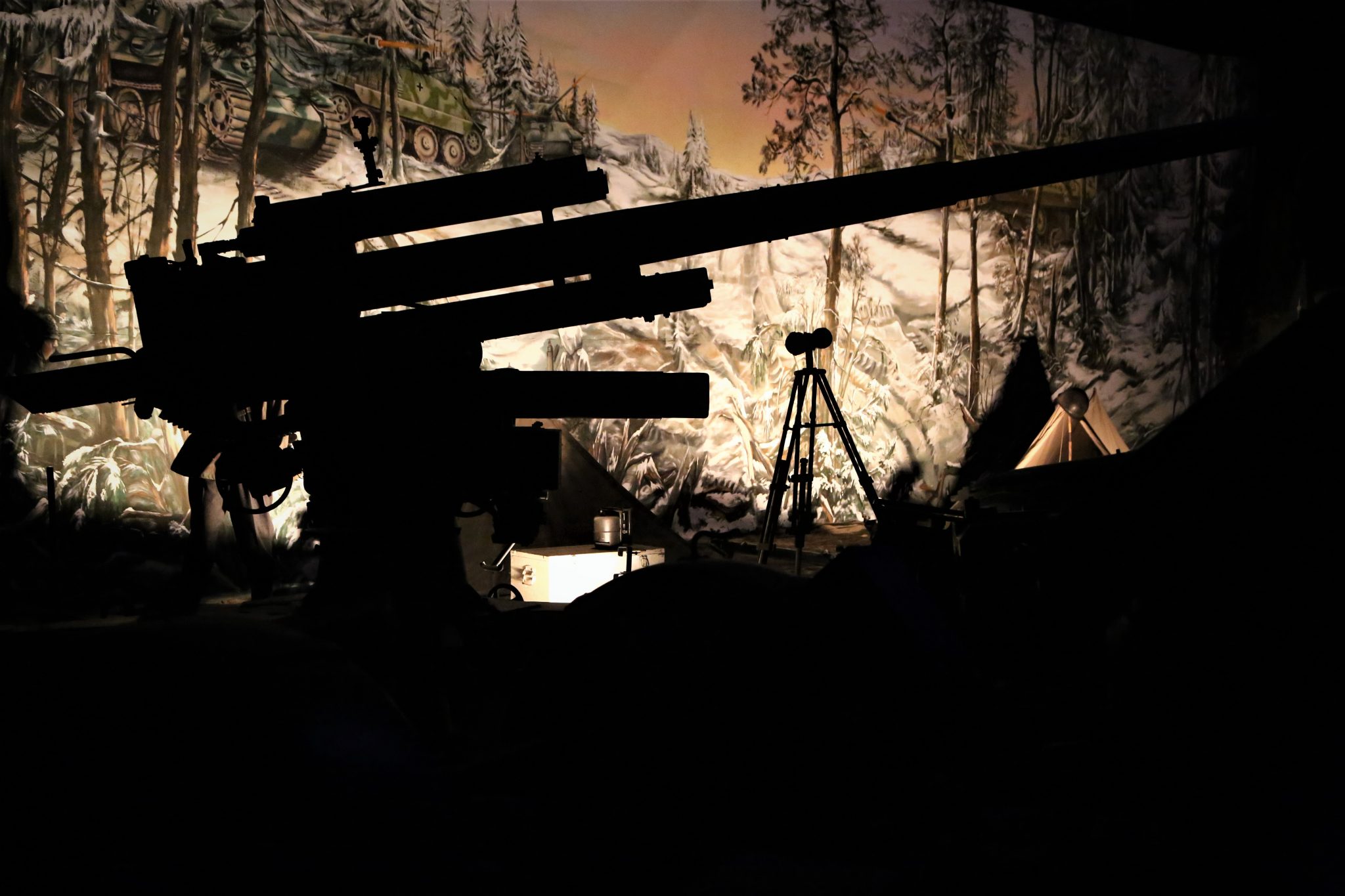 Experience The Story Of The Forgotten Battle At Overloon 75 Years Ago ...