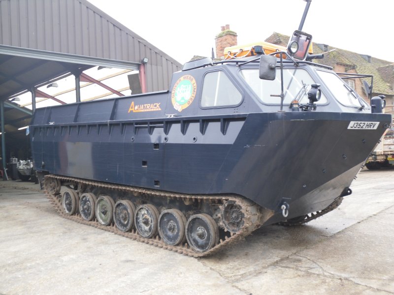 For Sale: A Chieftain Tank & Other Rare Vehicles | War History Online