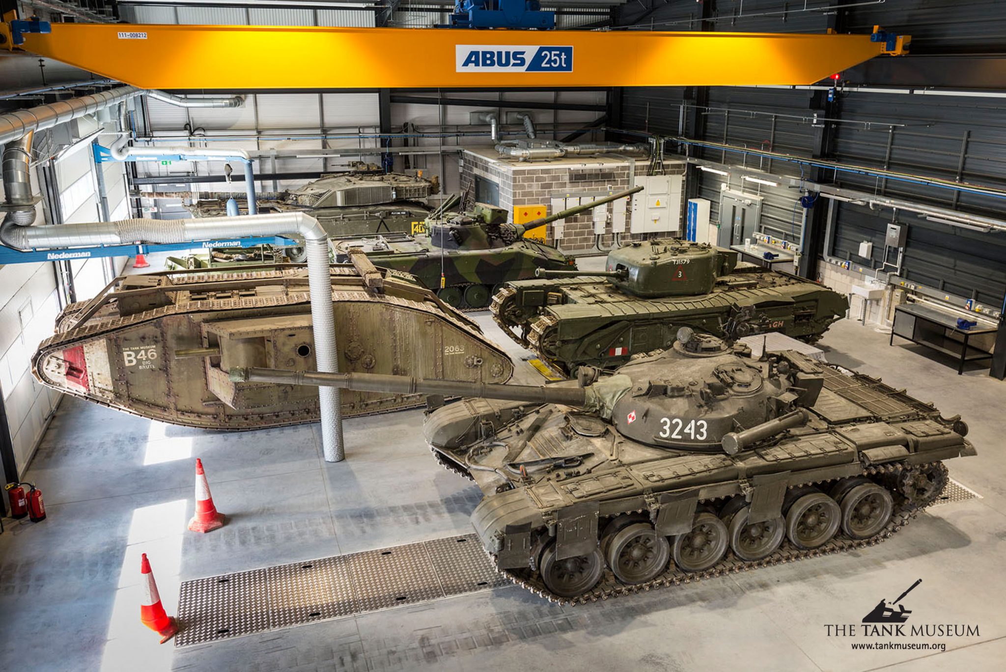 How Do You Restore A WW2 Tank? | War History Online