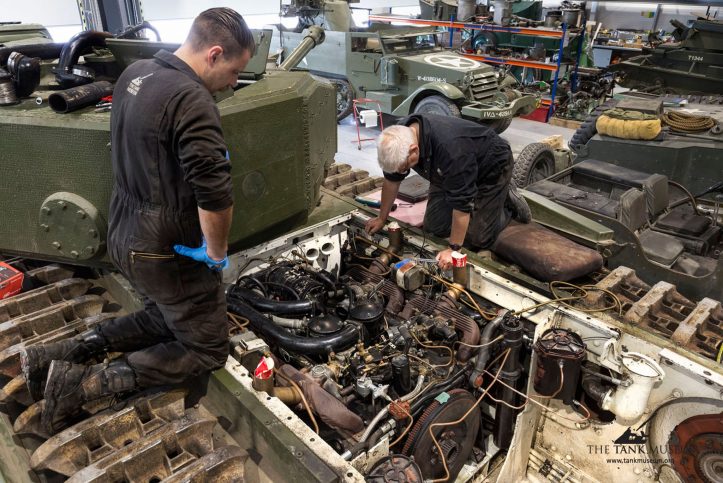 How Do You Restore A WW2 Tank? | War History Online