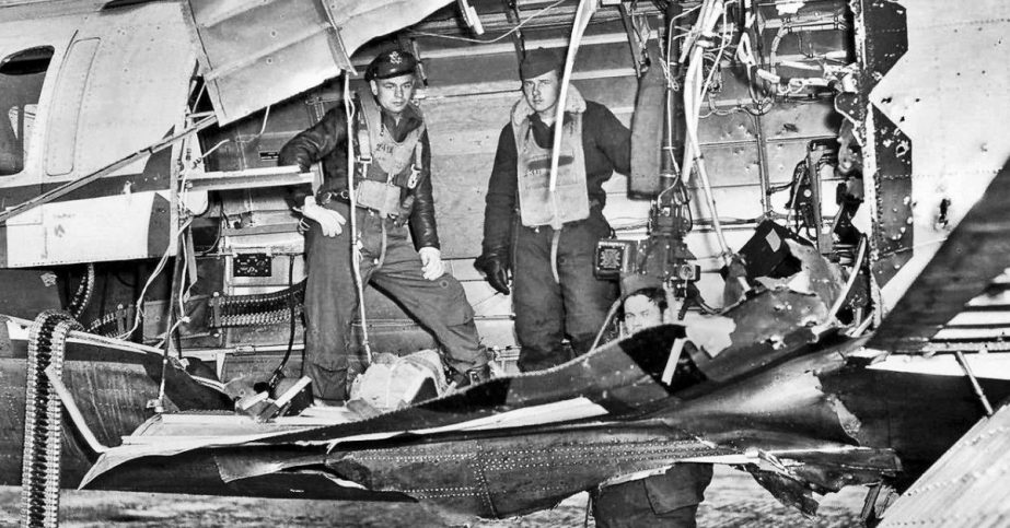 Entering the Flak Barrage | War History Online