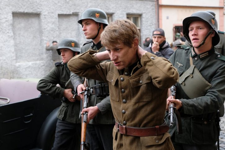 World on Fire WWII Epic Hits TV Screens | War History Online