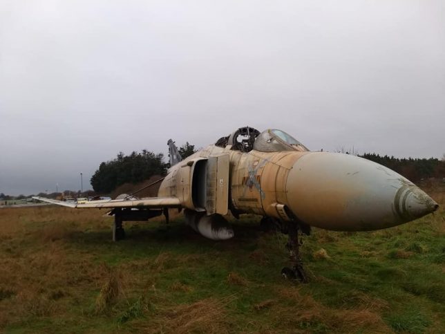 Two British Phantoms to Be Restored | War History Online