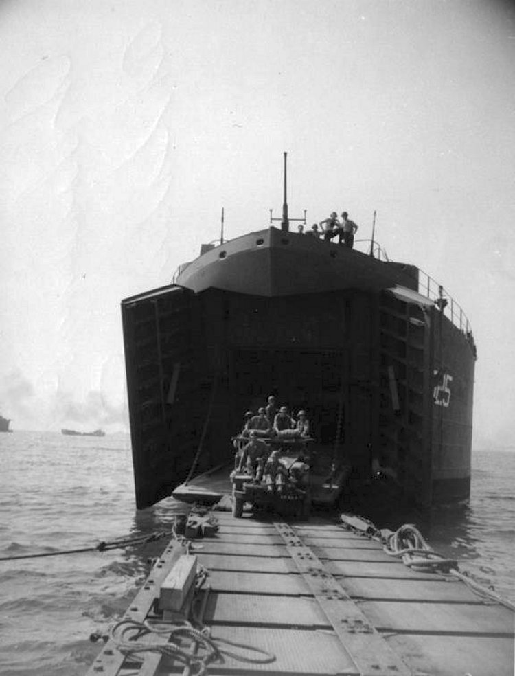 A D-Day Hero, LST 325 Is Moving to a New Home | War History Online