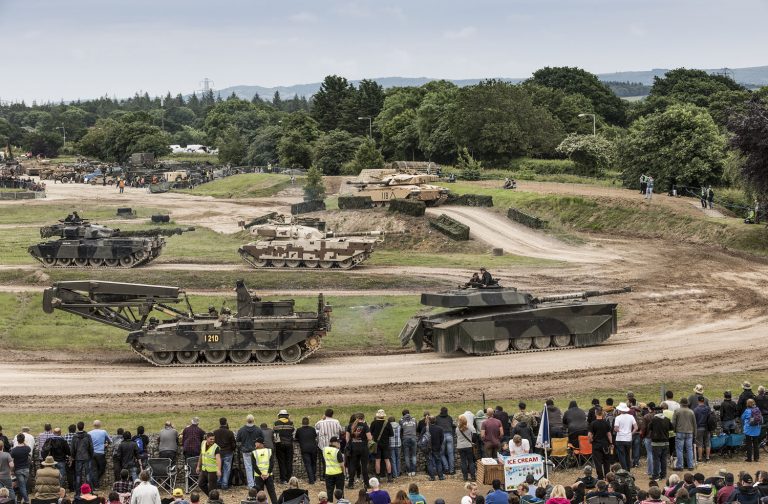 Tankfest 2020 20th Anniversary | War History Online