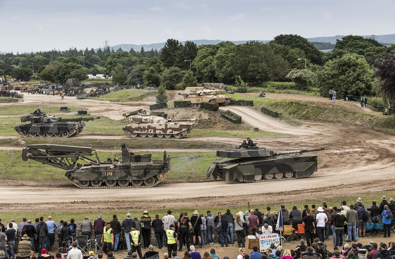 Tankfest 2020 20th Anniversary | War History Online