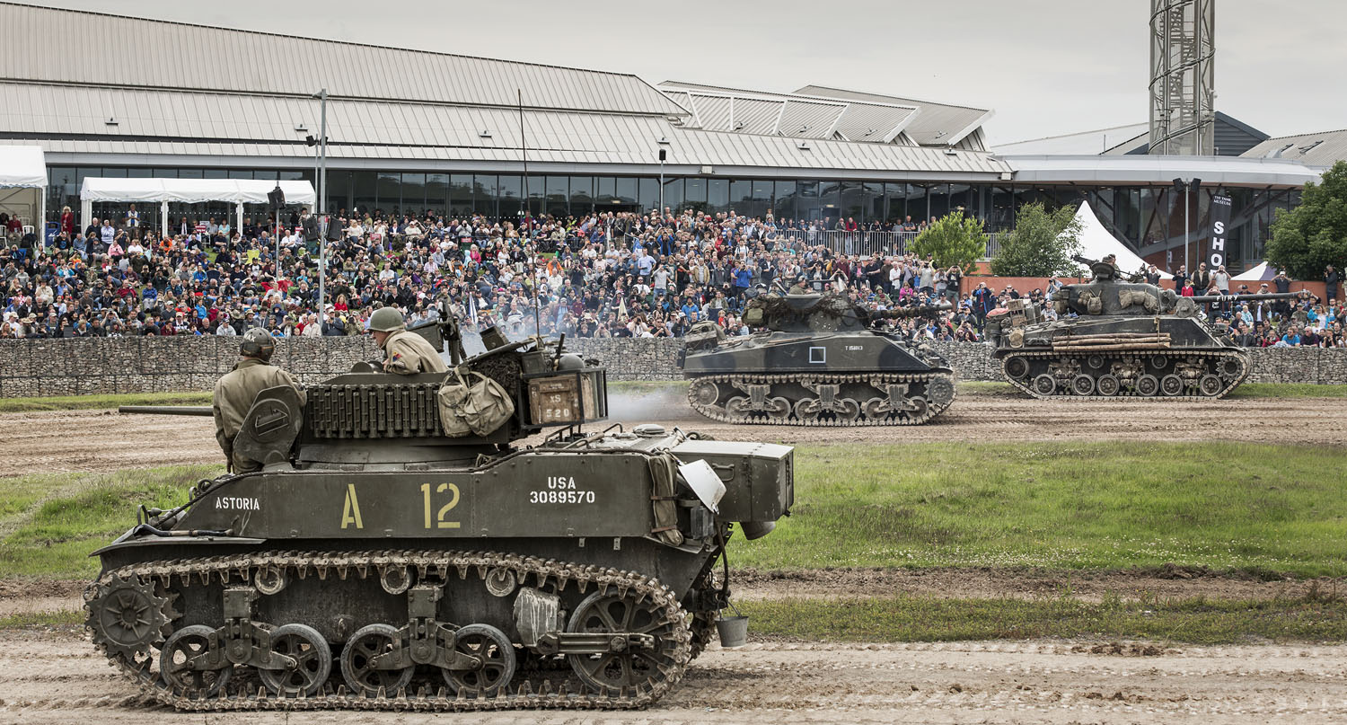 Tankfest 2020 20th Anniversary | War History Online