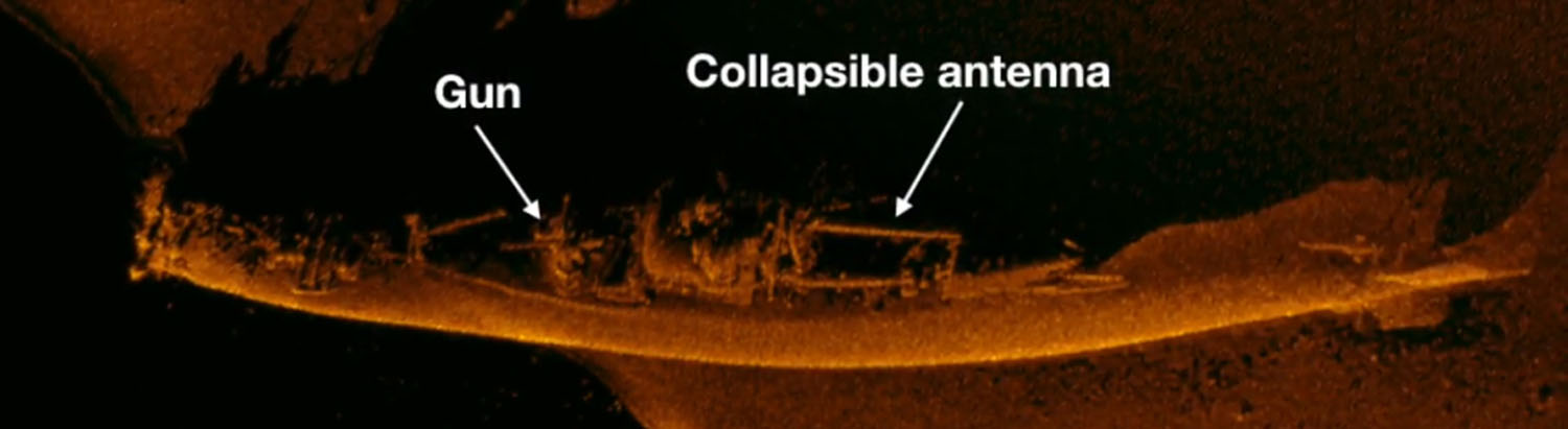 FOUND: The Submarine That Vanished Without a Trace During WW2 | War ...