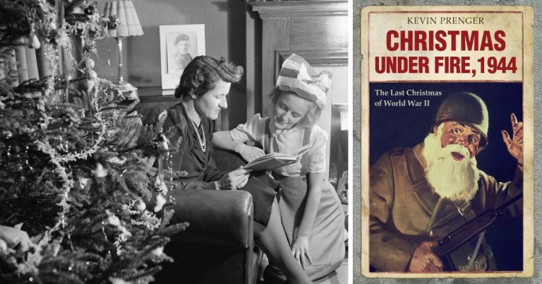 New book recounts the last Christmas of World War II | War History Online