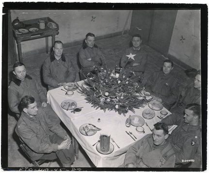 New book recounts the last Christmas of World War II | War History Online