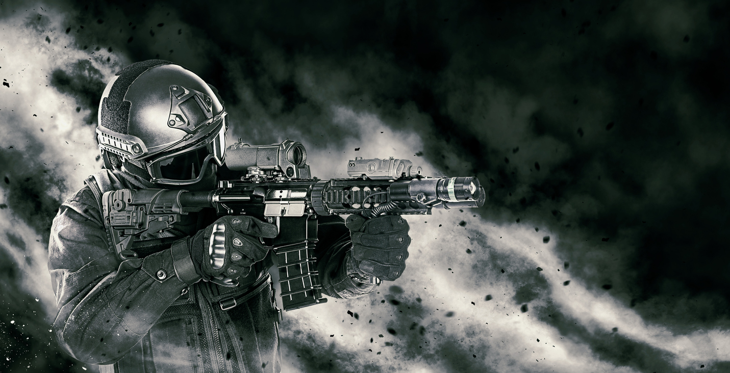 Pentagon Report Says Rise of Machine Super Soldiers is Just Decades ...