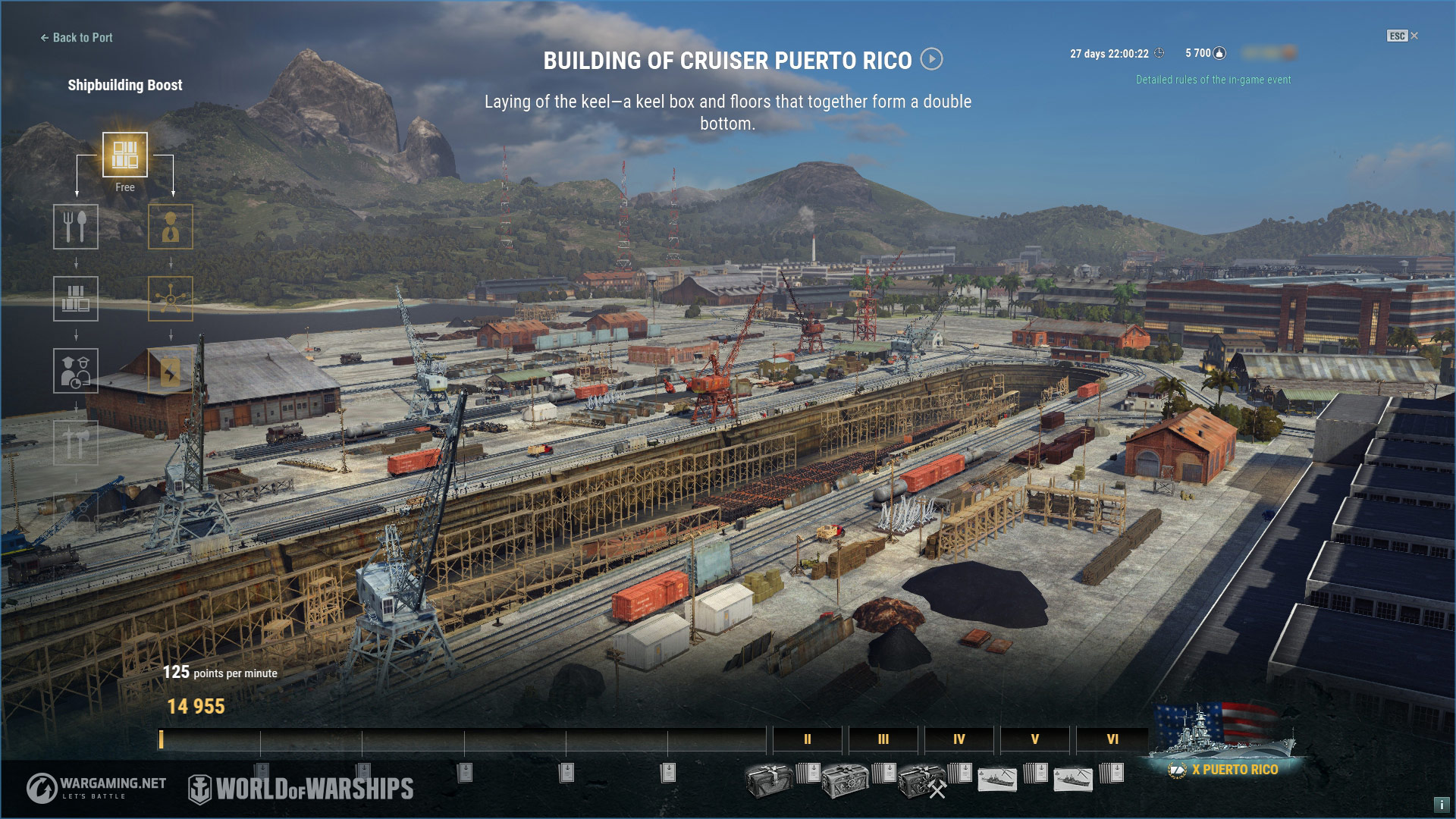 World of Warships Sets Sail for Holiday Season with new Update | War ...
