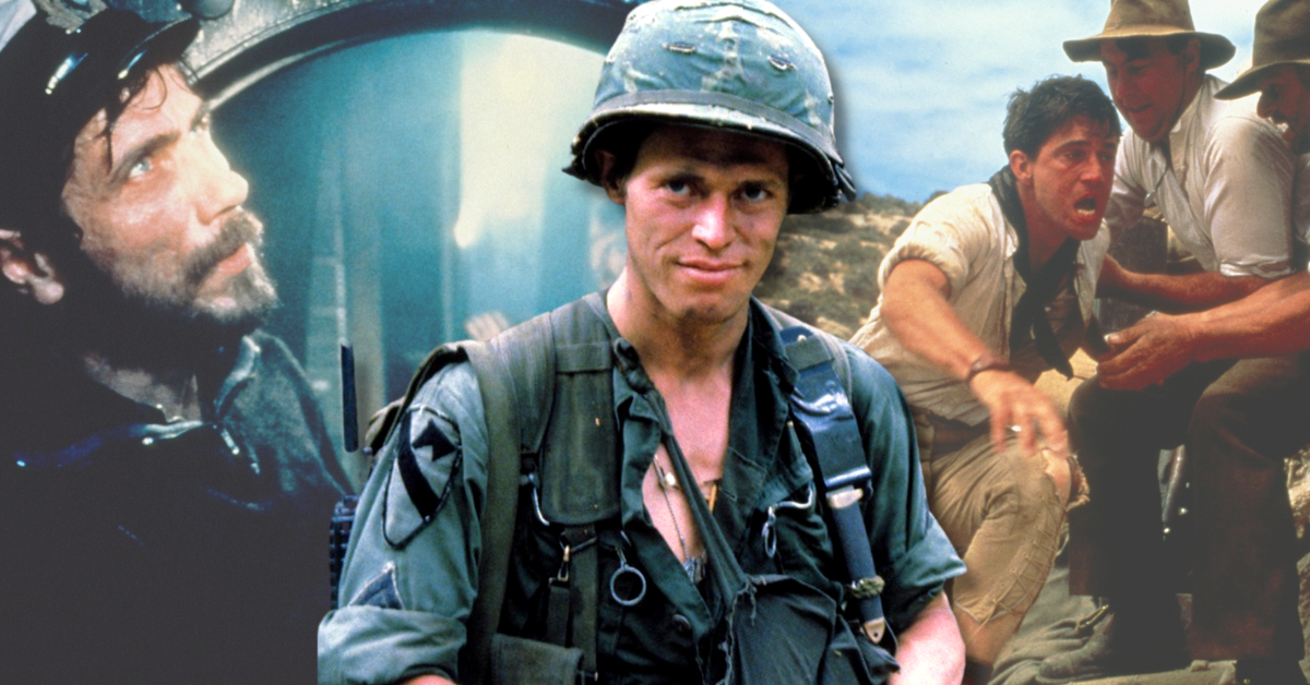 Classic '80s War Movies That Show Just How Great Cinema Used to Be ...