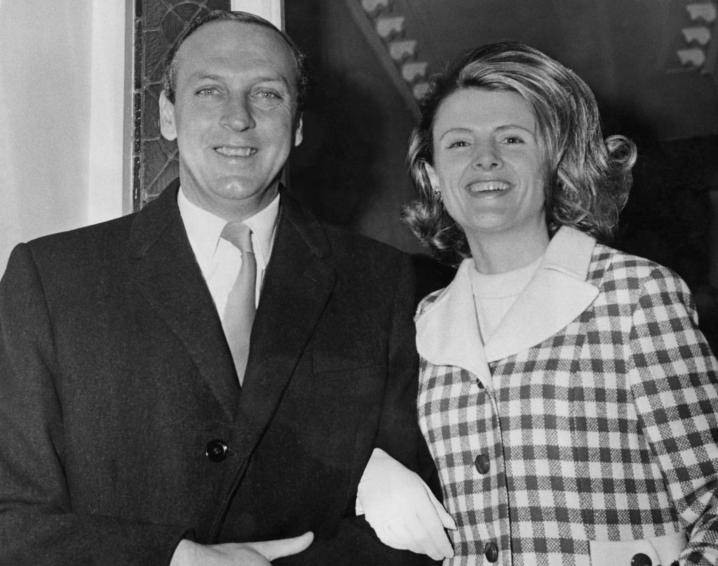 Son of War Hero Montgomery & Friend of Manfred Rommel, Dead at 91 | War ...