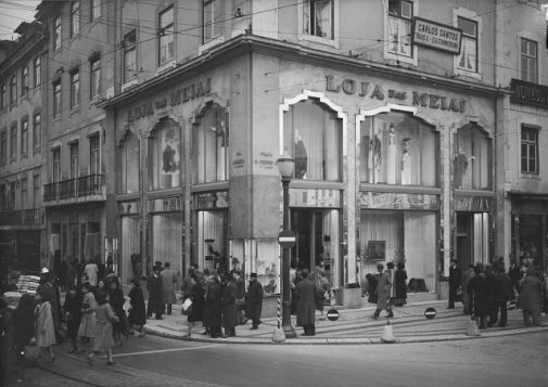 Why The US Sent Librarians to Portugal During WWII | War History Online