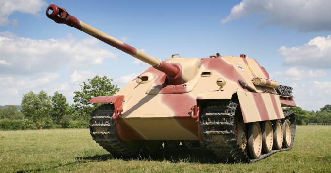 The Biggest Event in the World When It Comes to German WW2 Vehicles ...