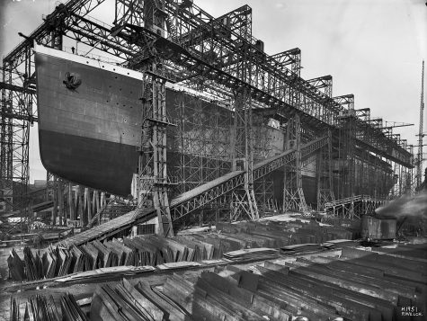Britannic: A Century After Being Lost to the Waves, Opened to Divers ...