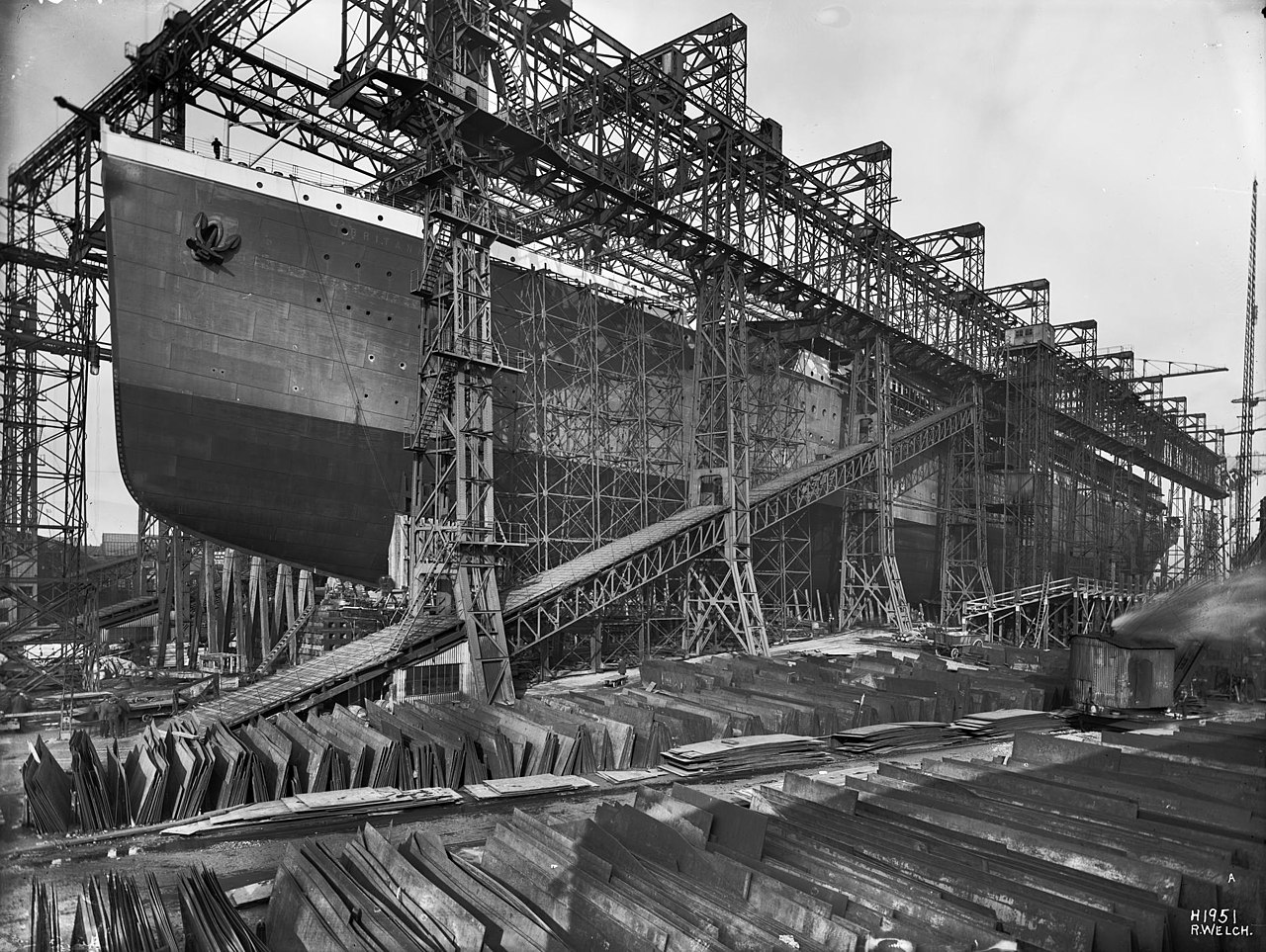 Britannic: A Century After Being Lost to the Waves, Opened to Divers ...