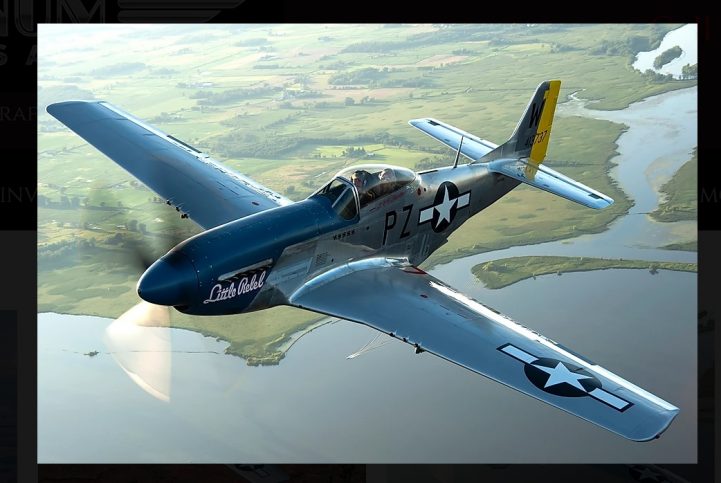 P-51D "Little Rebel" Yours For $2.5 Million | War History Online