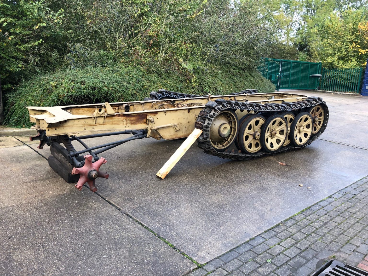 The Spellbinding Wheatcroft Collection, an Update | War History Online