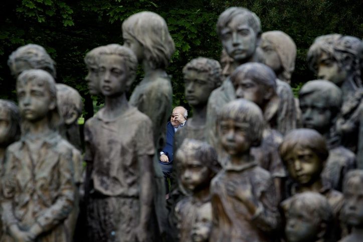 Survivor of Massacre at Lidice Passes Away Aged 97, Now 1 Left Alive ...