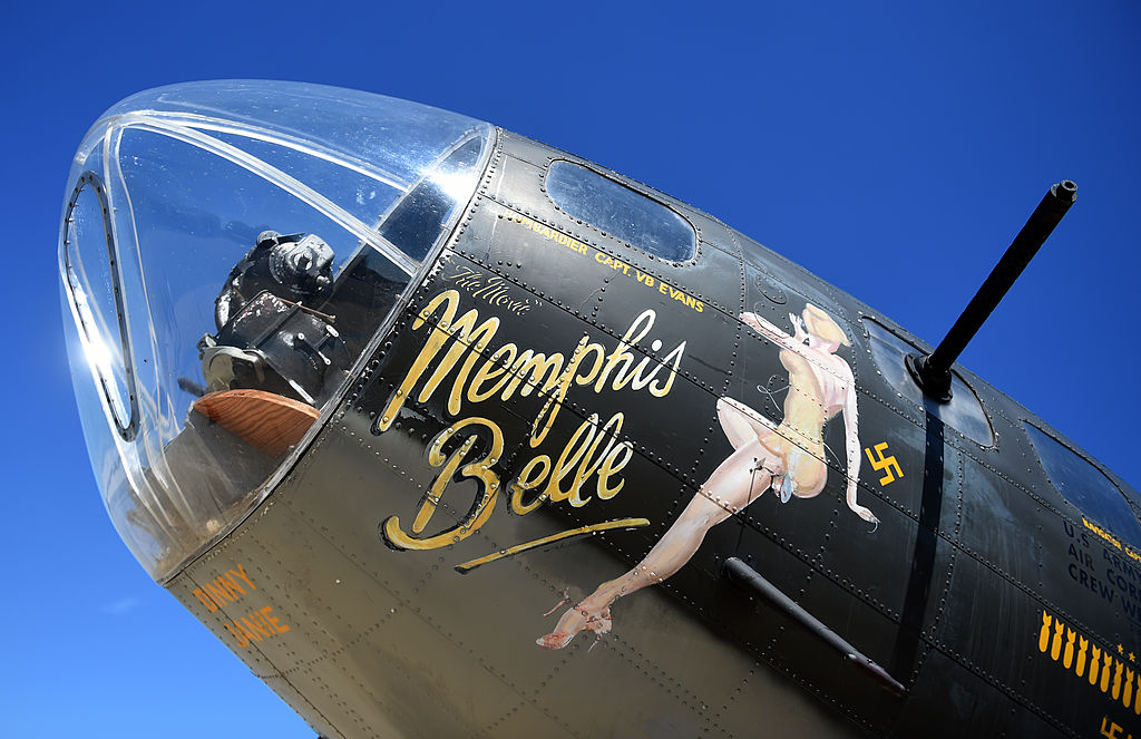 Iconic 'Memphis Belle’ to Stop Flying | War History Online