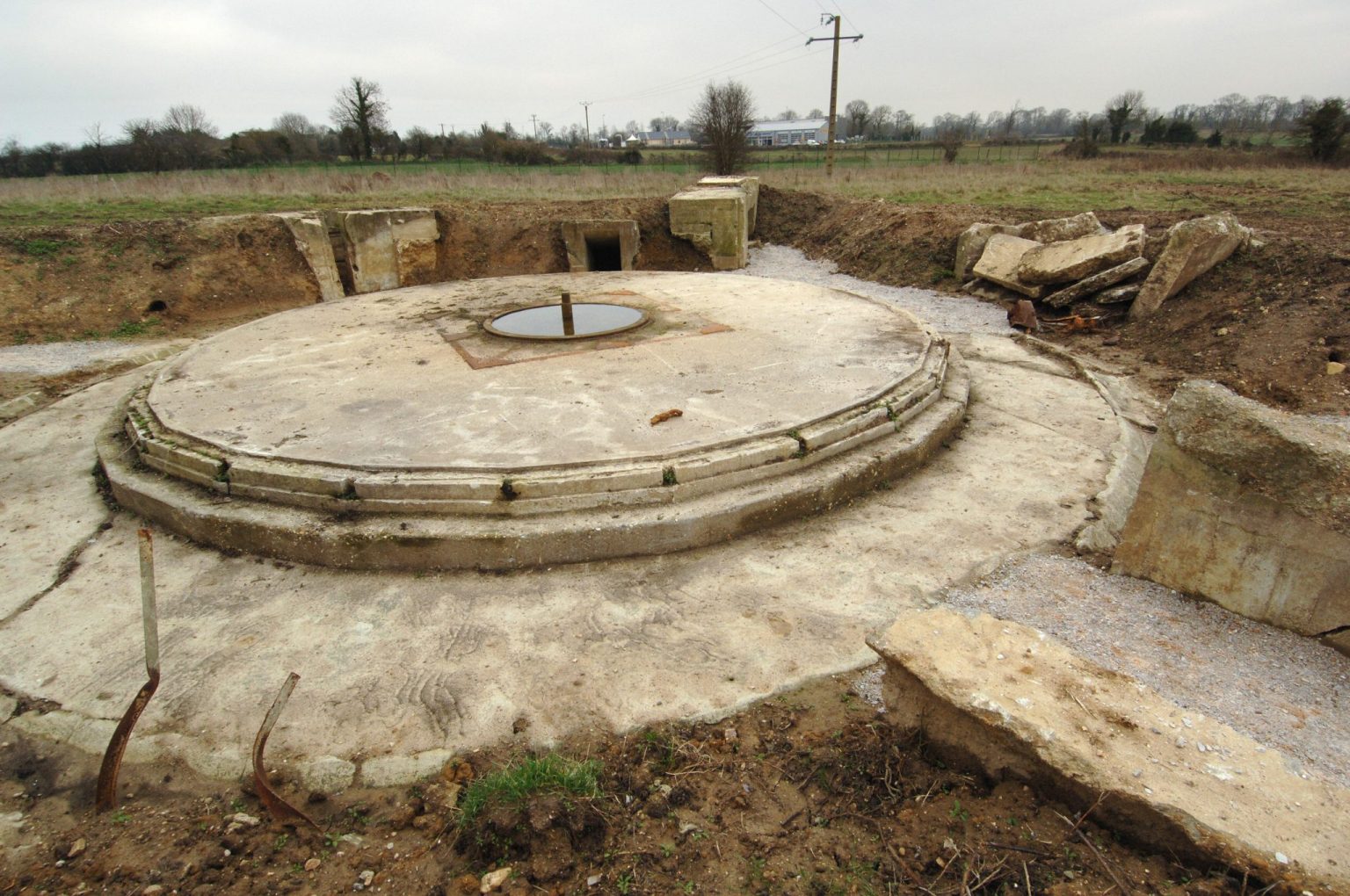 Discovery Channel: Normandy Bunkers 'Frozen In Time' on D-Day Coast ...