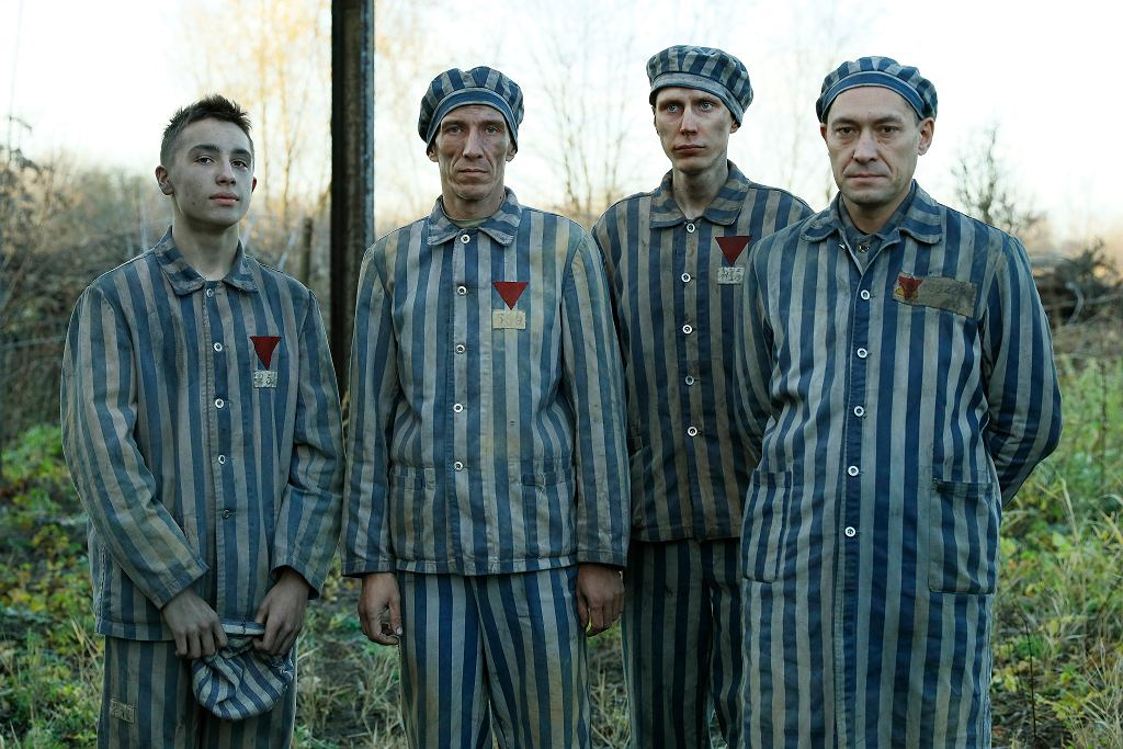 Gladiator of Auschwitz: Movie of a Pole Who Boxed his Way Through Hell ...