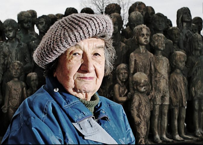 Survivor of Massacre at Lidice Passes Away Aged 97, Now 1 Left Alive ...
