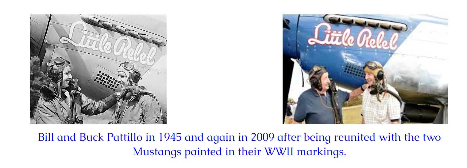 P-51D "Little Rebel" Yours For $2.5 Million | War History Online