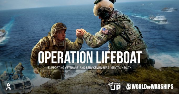 Wargaming Hosting Charity Stream with Stack Up to help Support Veterans ...